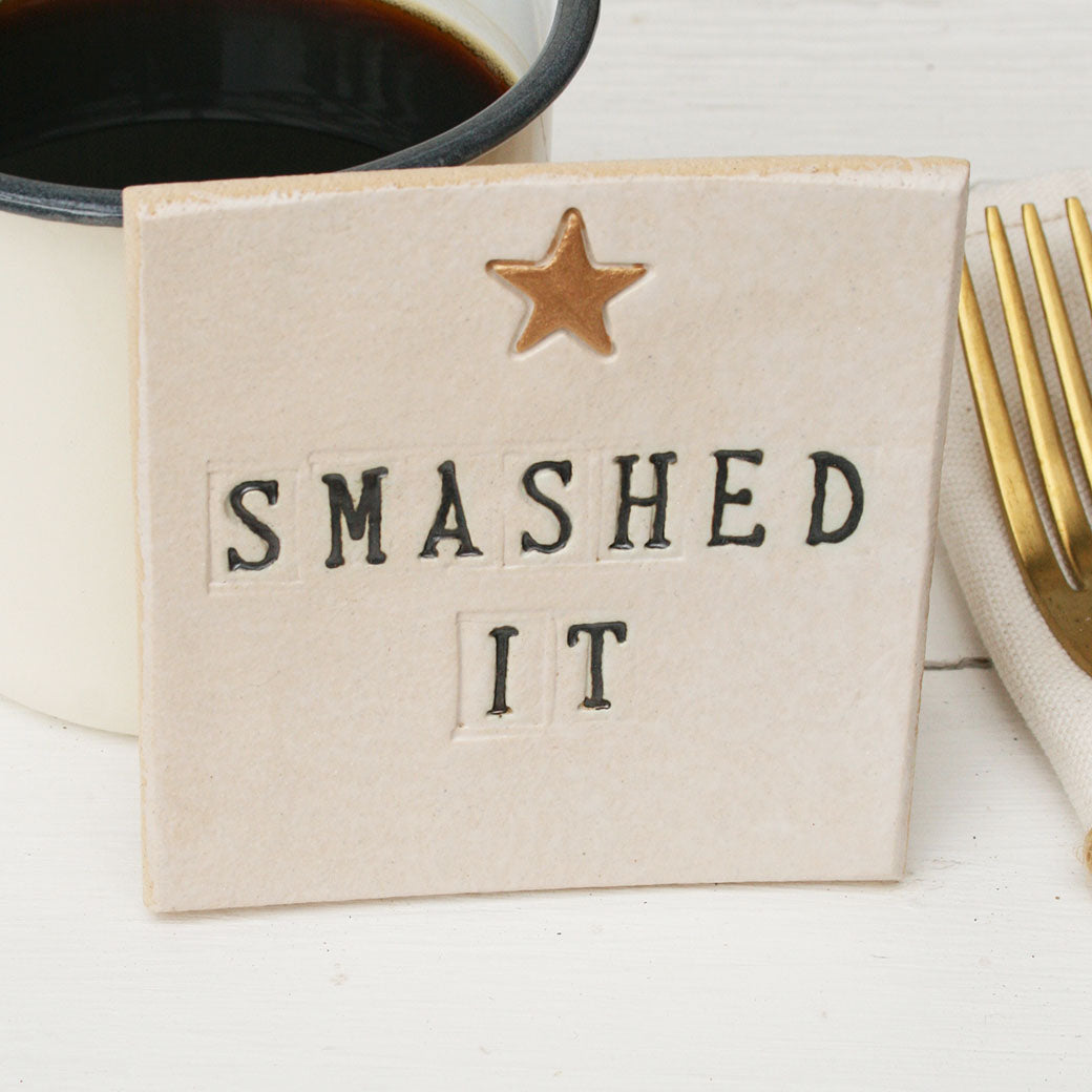 Smashed It Card – Ceramic-Gifts | Juliet Reeves Designs